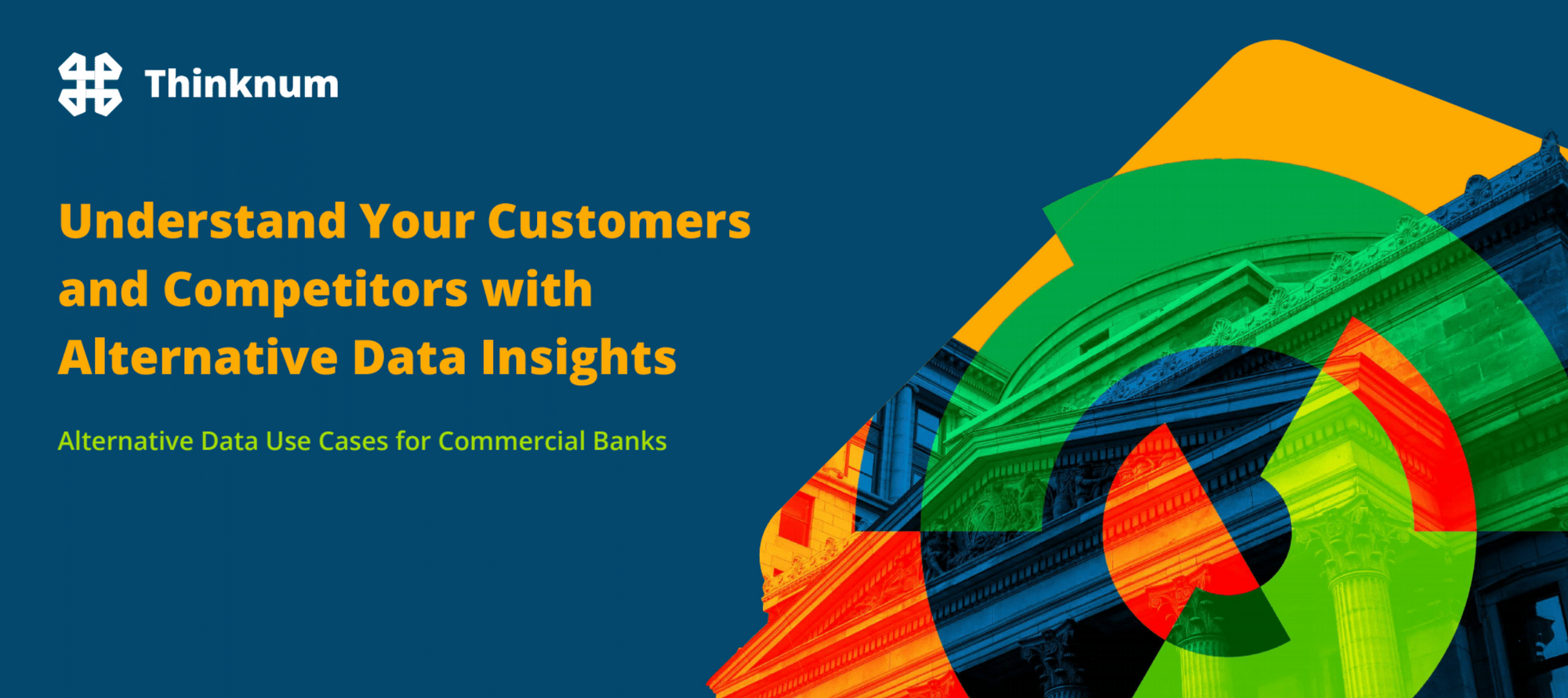 Understand Your Customers and Competitors with Alternative Data Insights